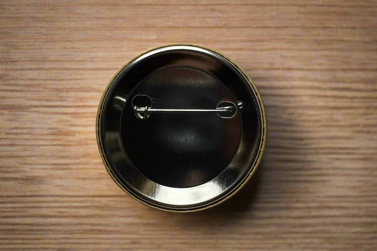 Ivywild Souvenir Button – Bristol Brewing