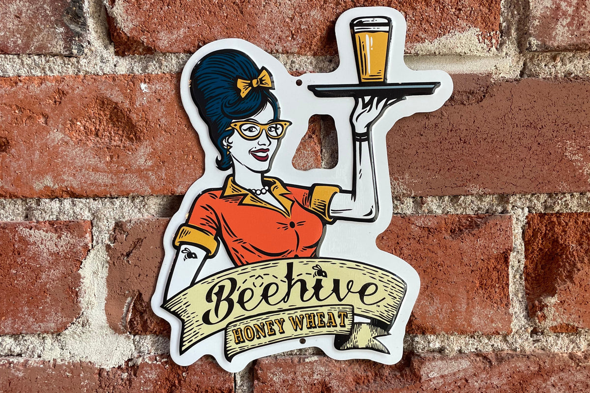 Beehive Mini Tacker Tin – Bristol Brewing